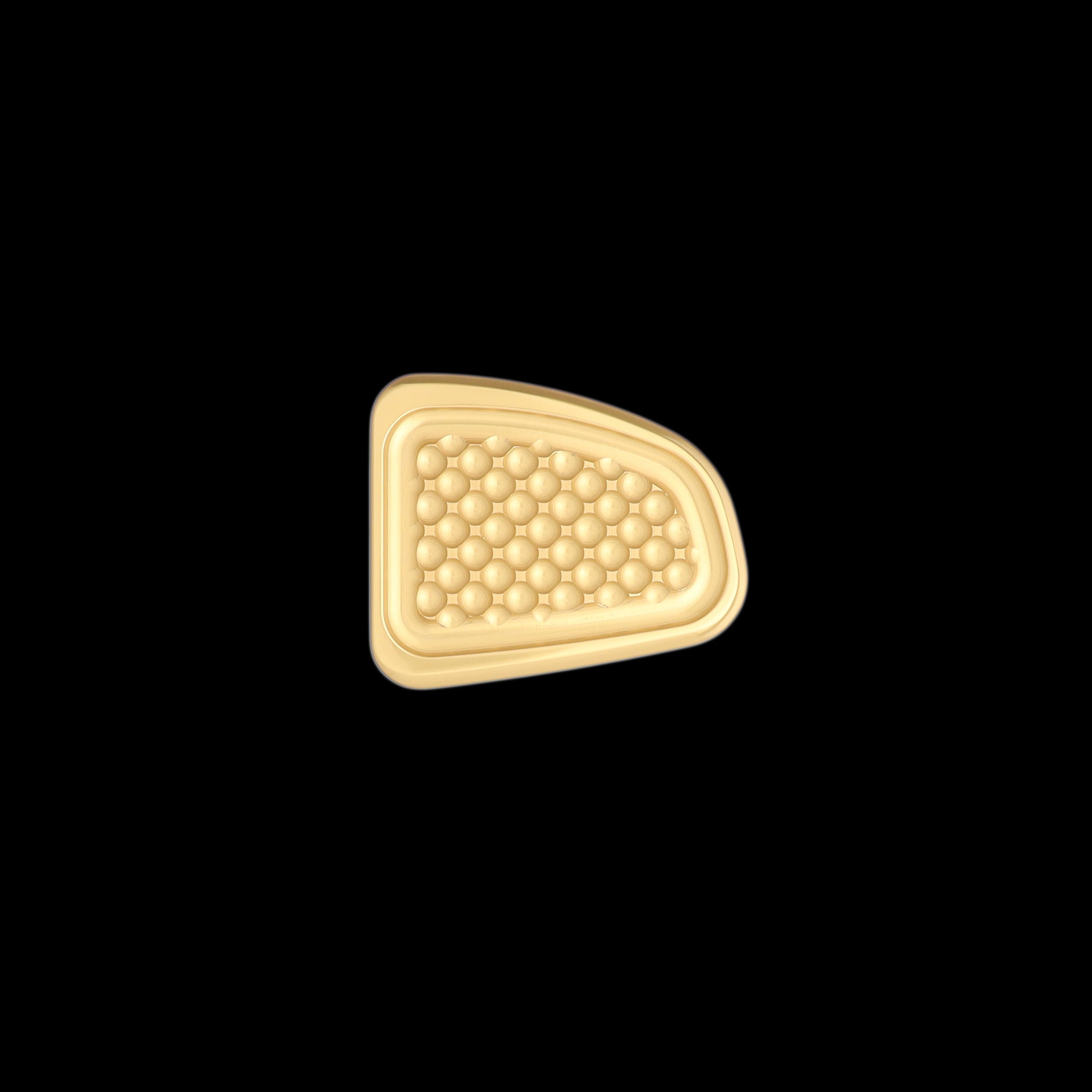 Waffle Brake Pedal – CycleSmiths